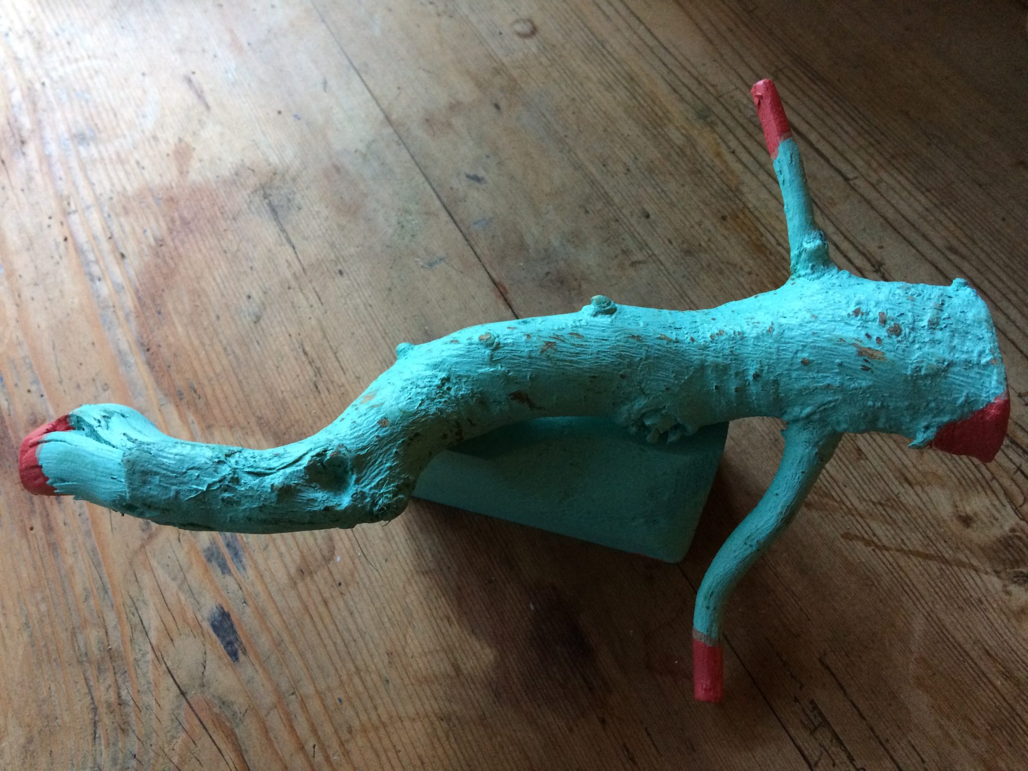 Out of the Wood - GroundWork