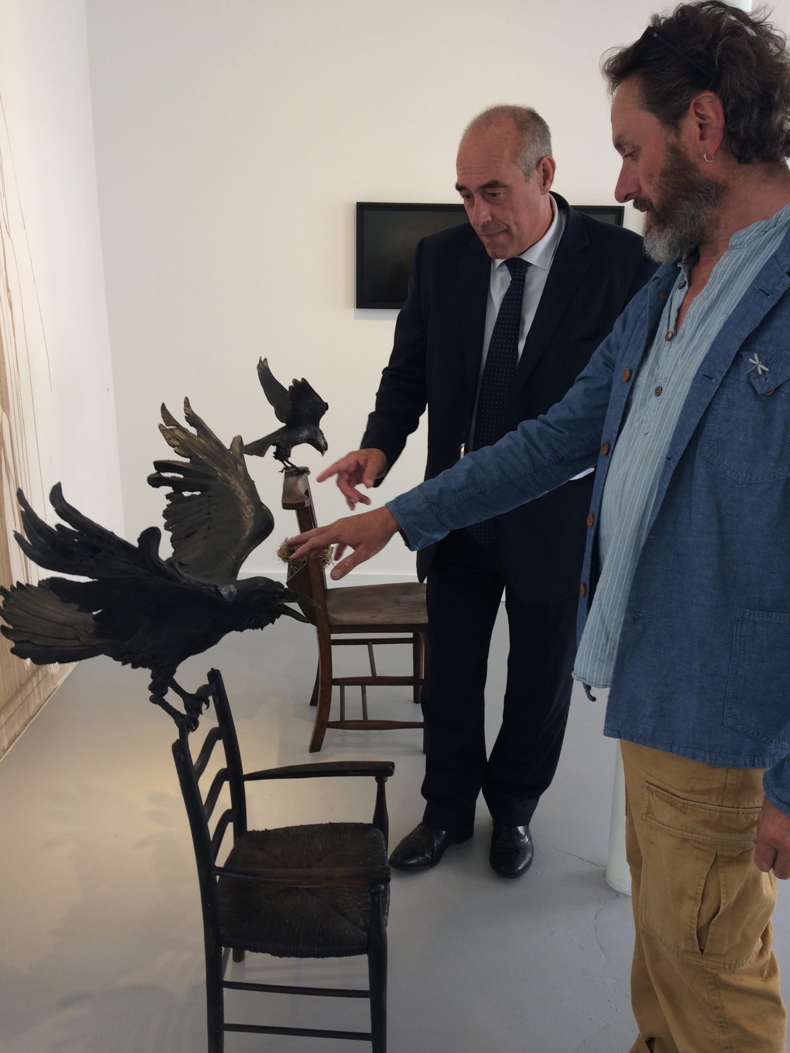 Bird after Bird - GroundWork