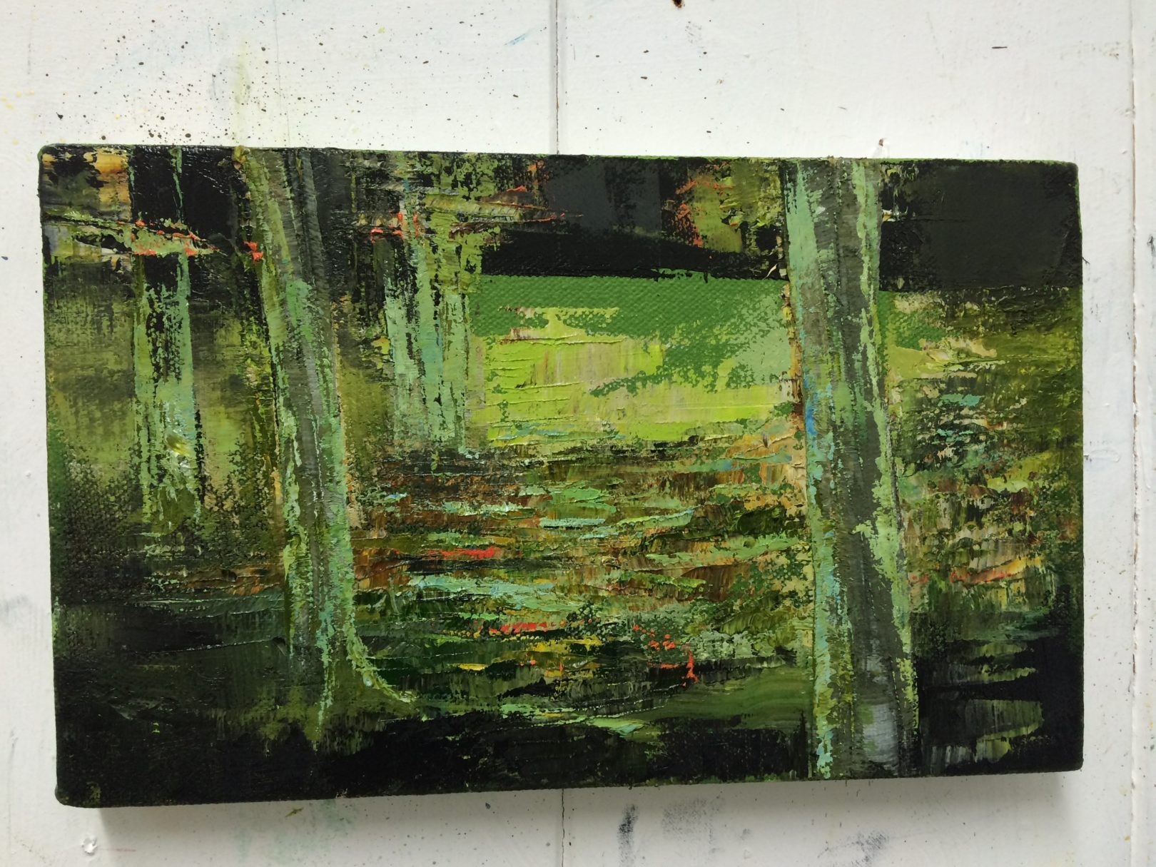 Out of the Wood - GroundWork