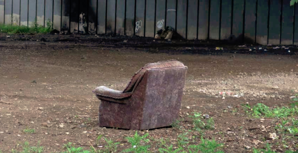 Simon Read - GroundWork