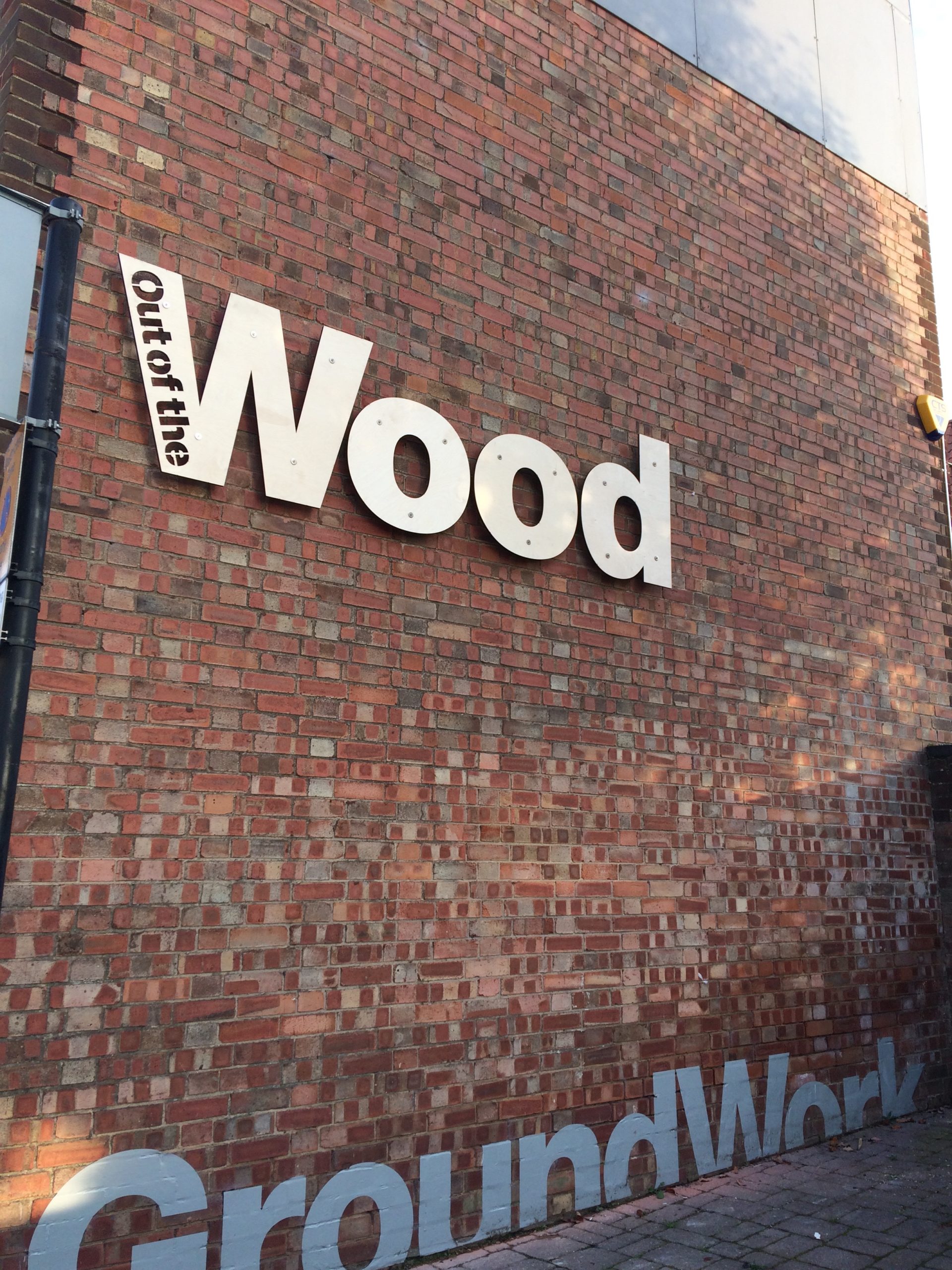 Out of the Wood - GroundWork