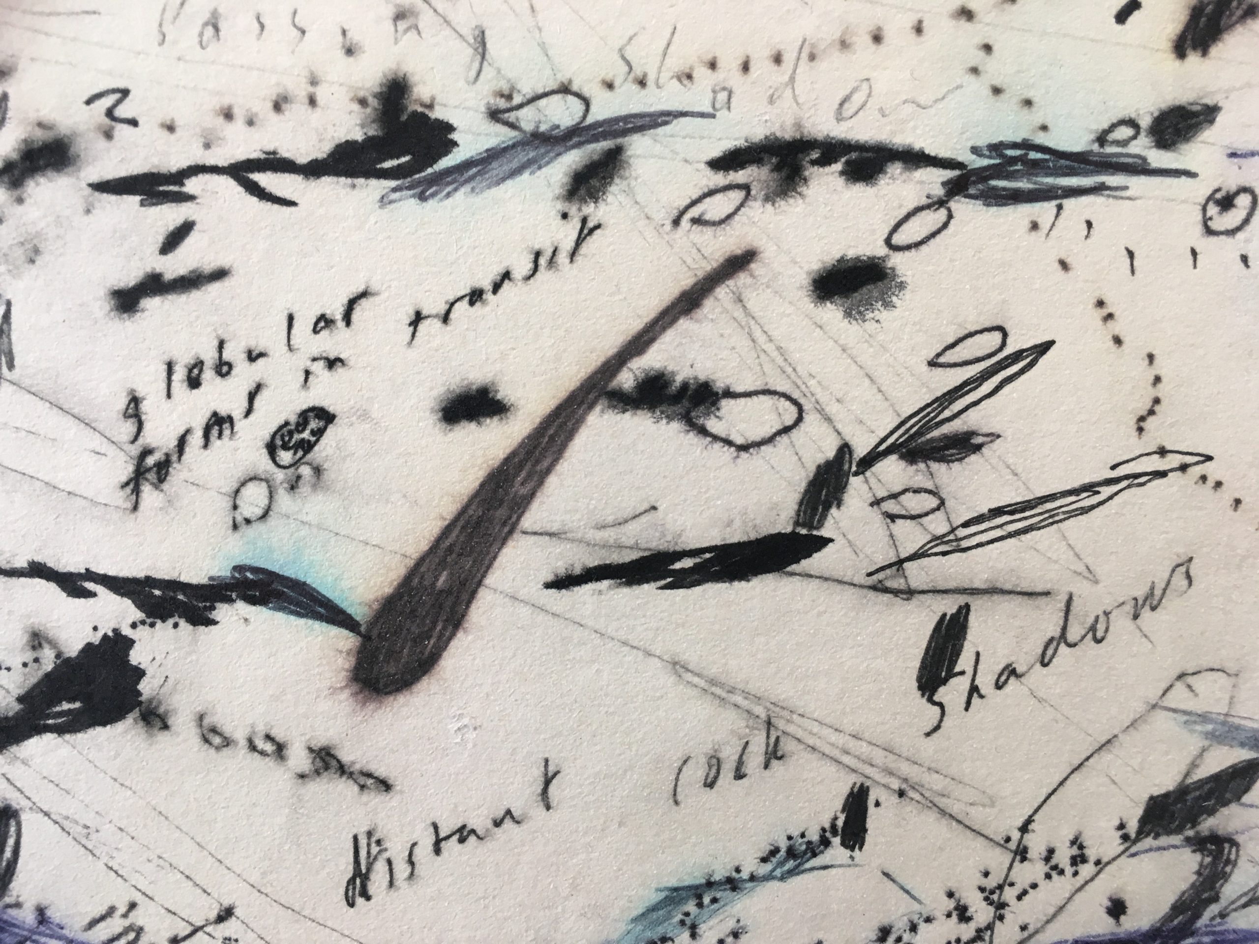 Write on the edge: Karen Eng - GroundWork