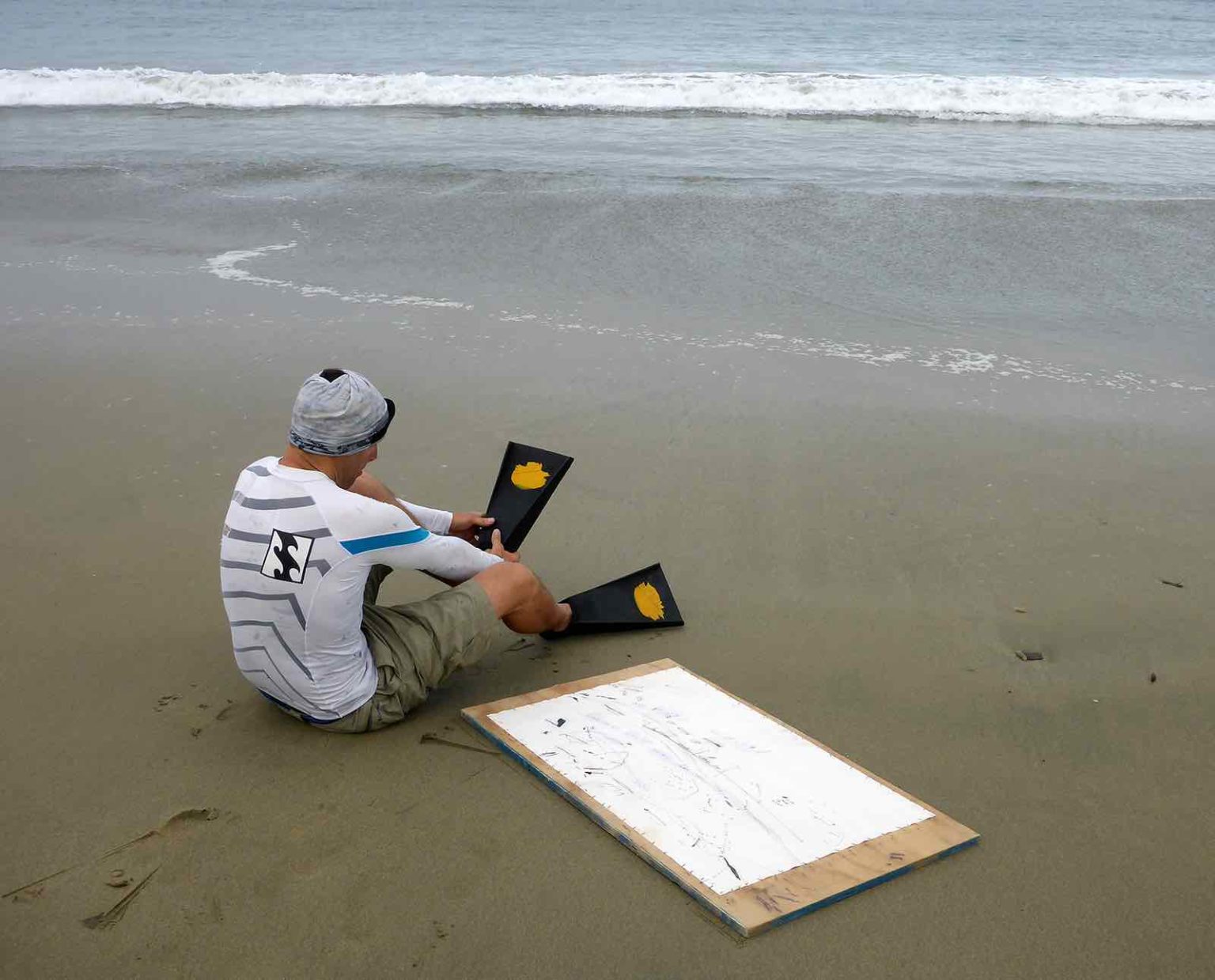 Peter Matthews - GroundWork