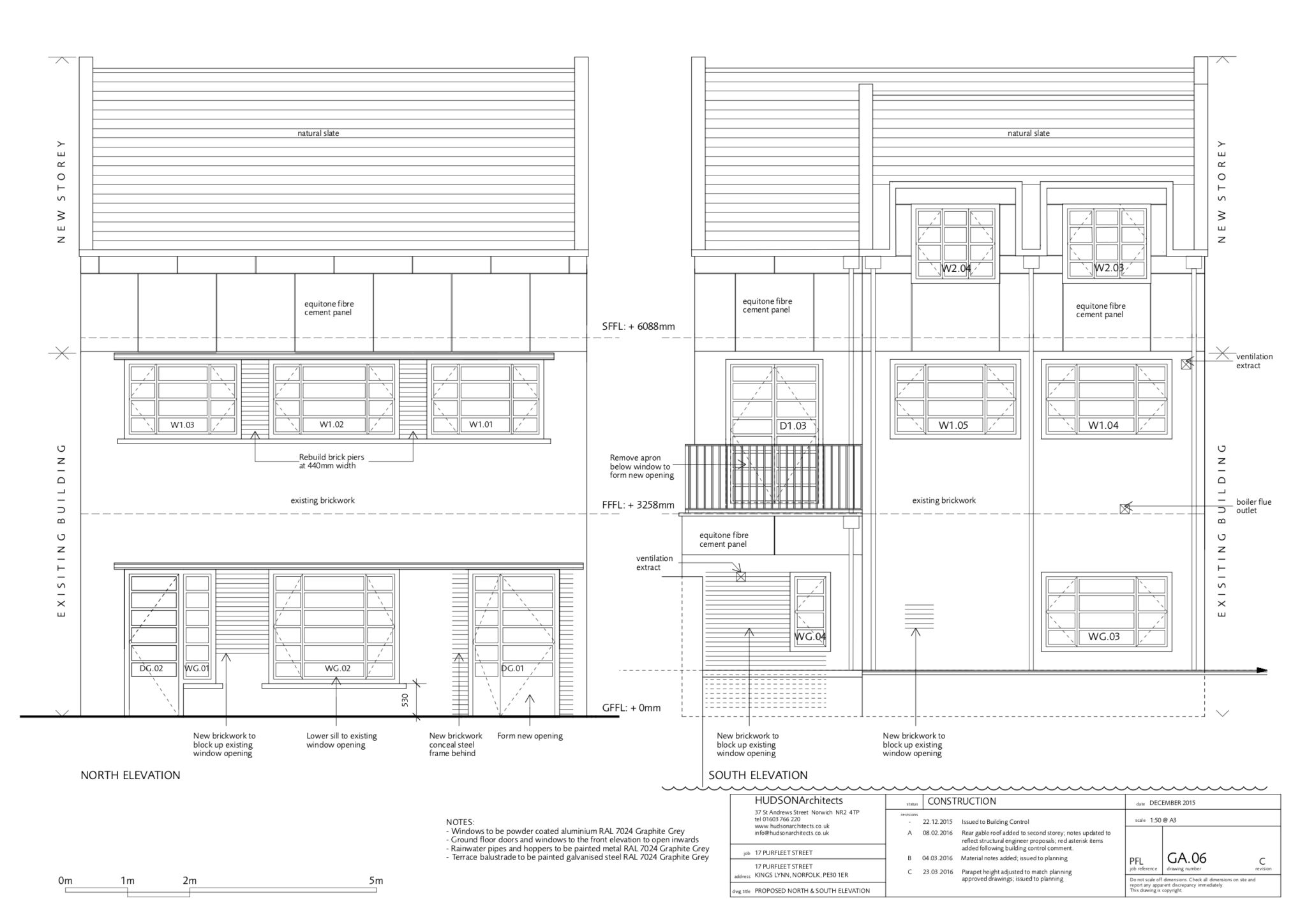 The Building Conversion - GroundWork