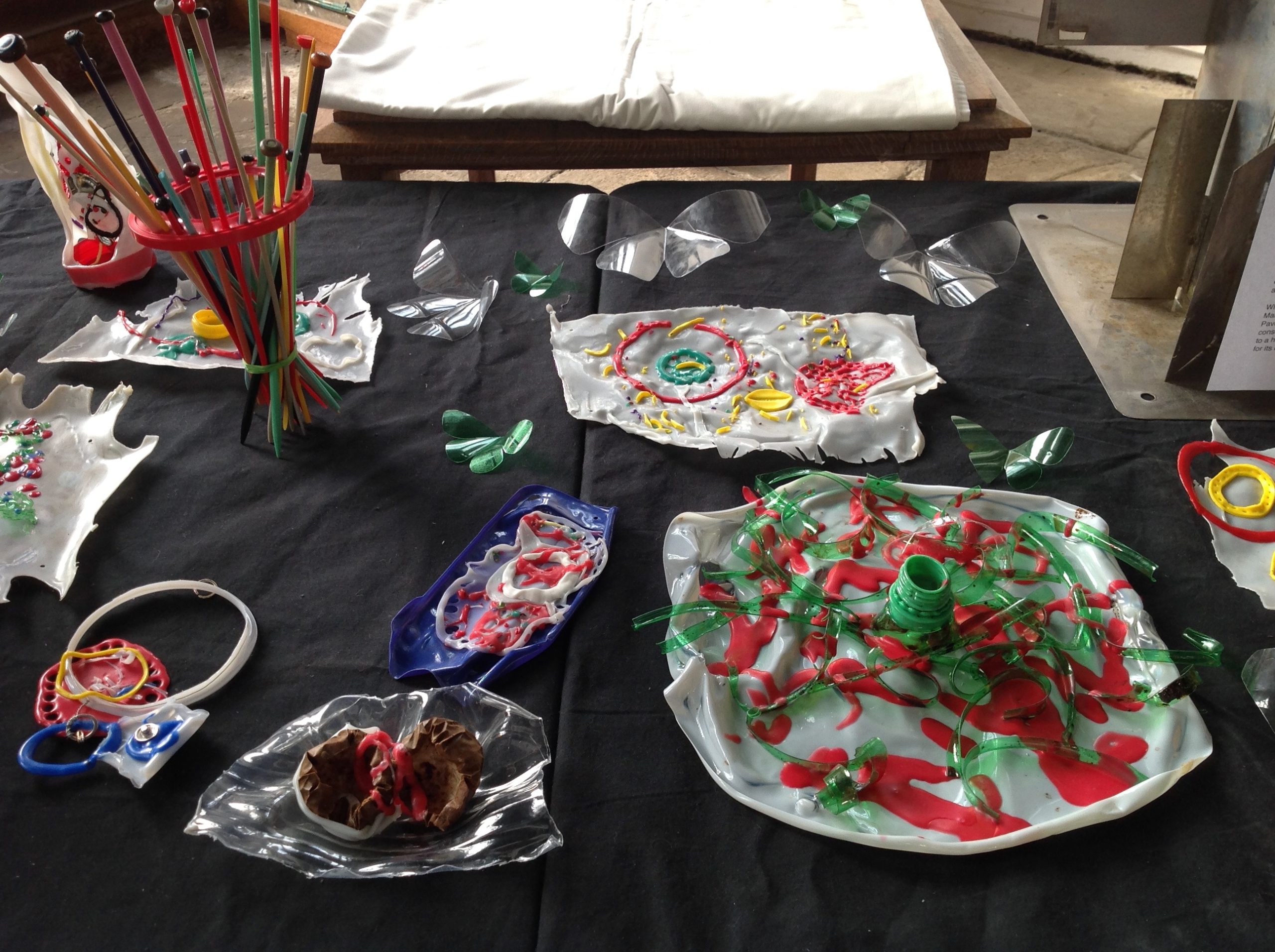 Waste transformed. - GroundWork