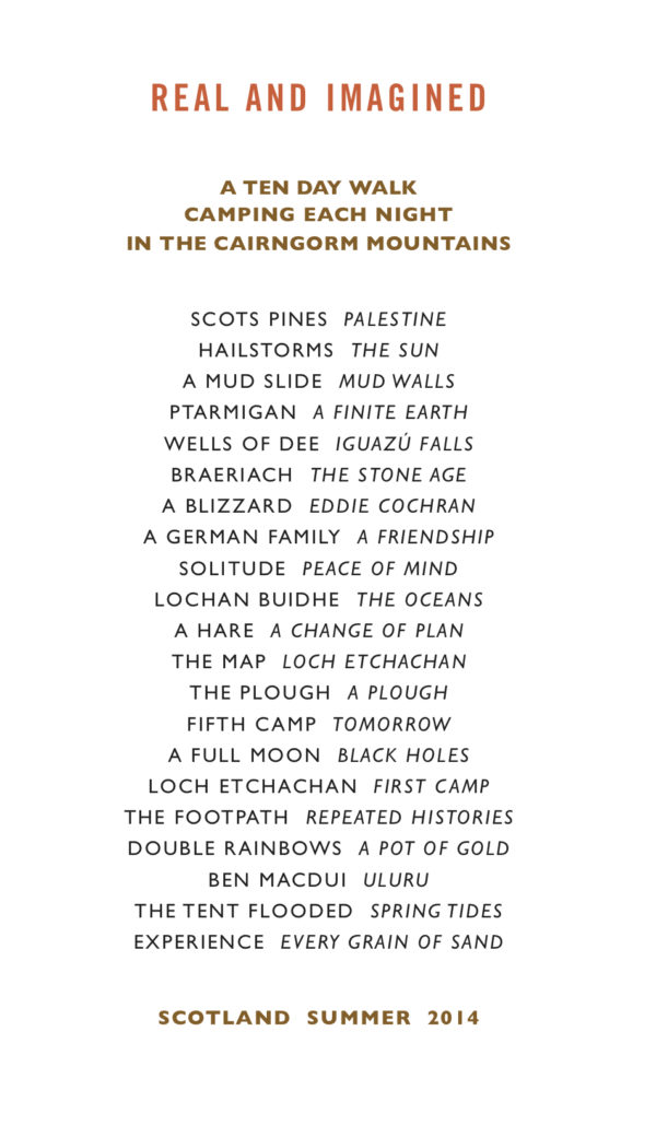 Richard Long - GroundWork