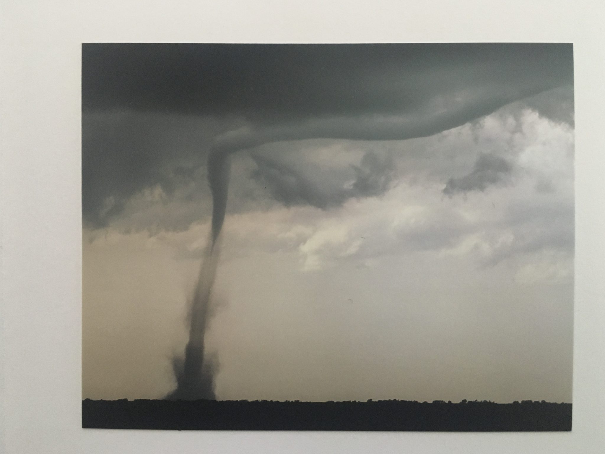 Roger Coulam: Tempest, 2019 - GroundWork