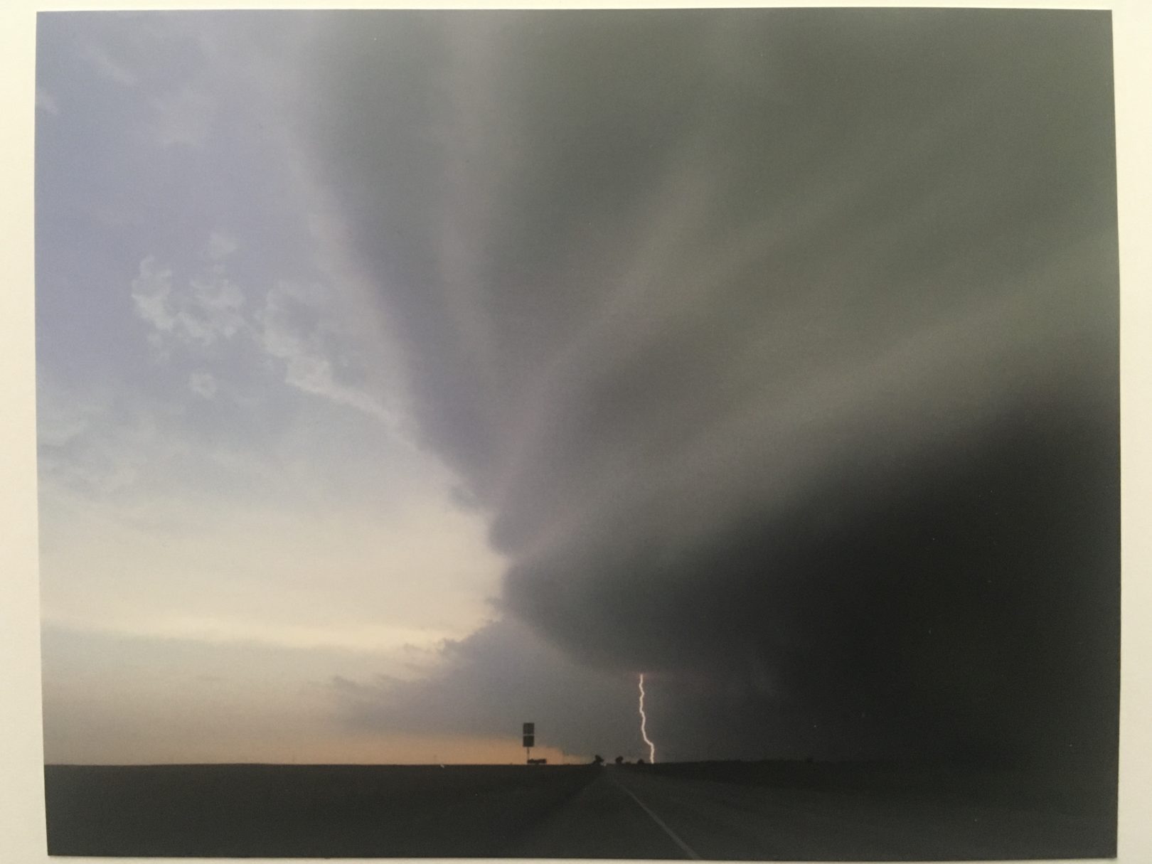 Roger Coulam: Tempest, 2019 - GroundWork