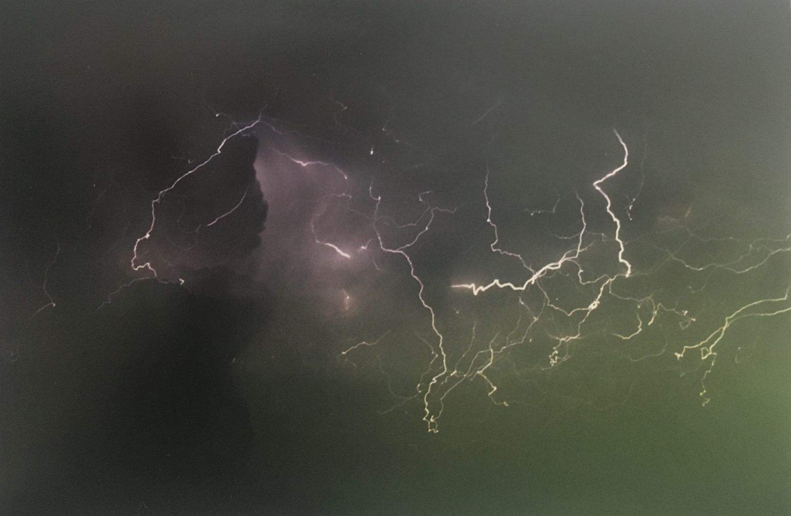 Roger Coulam: Tempest, 2019 - GroundWork