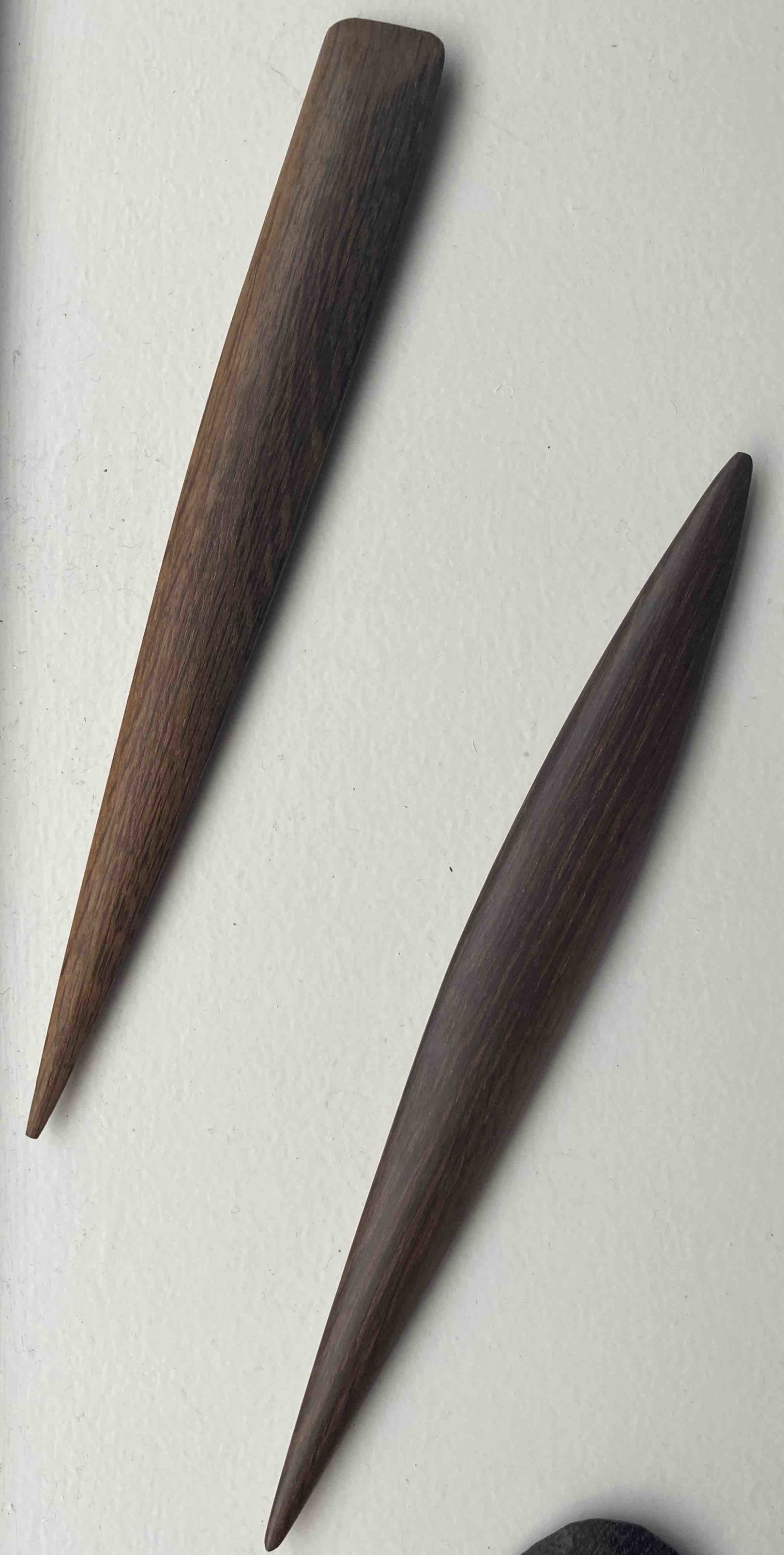 Par Avion: dagger-shape letter openers - GroundWork