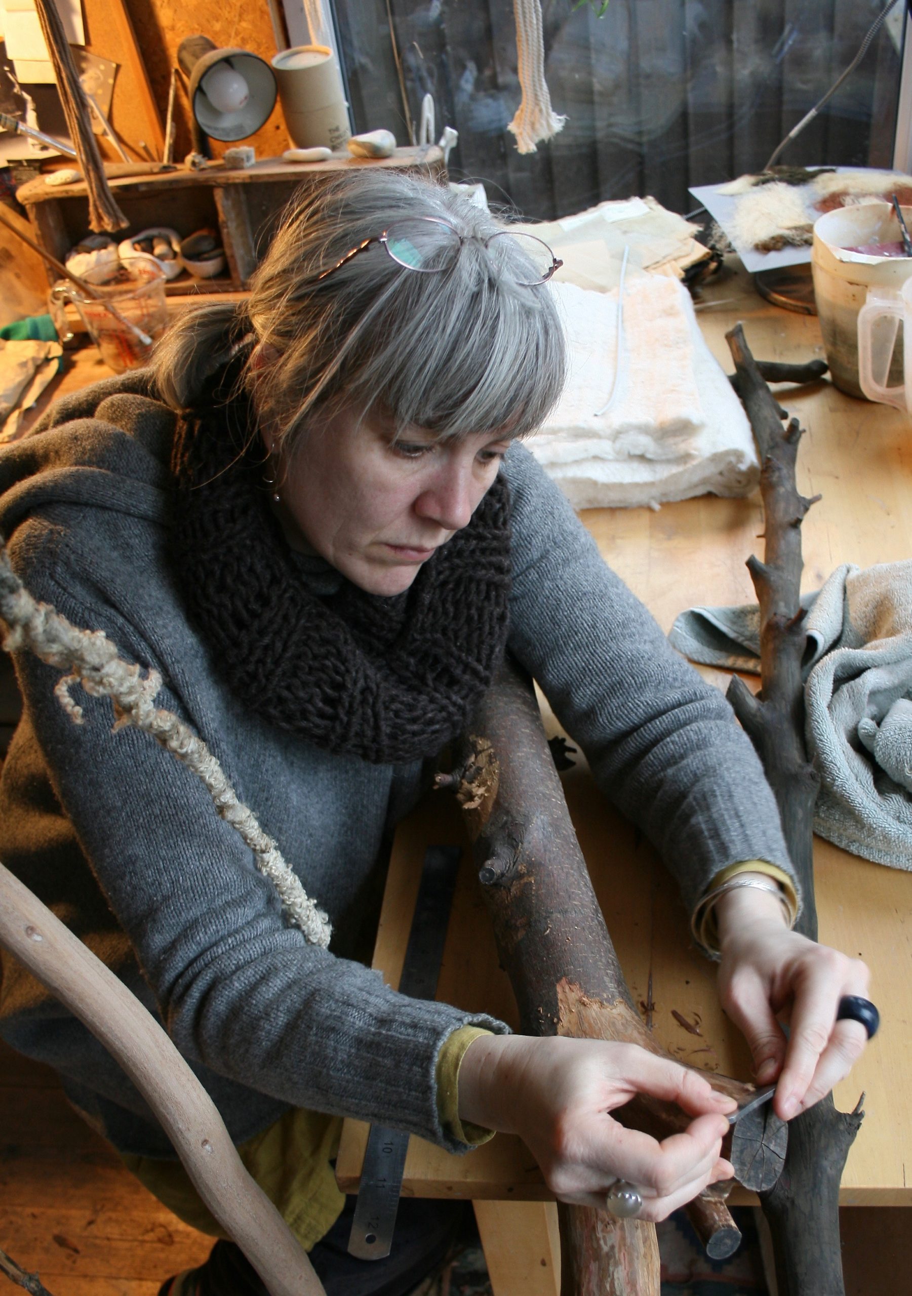 FieldWork: between urban and rural - GroundWork