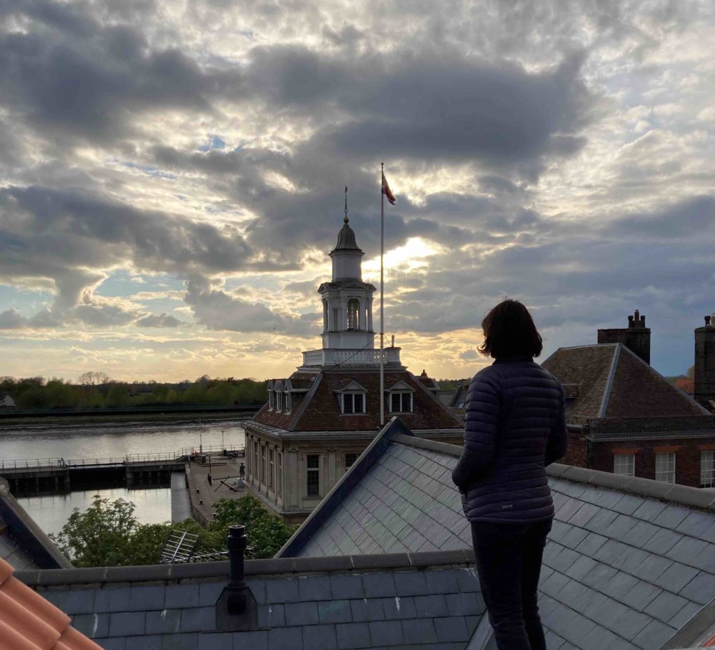 Wording the Edgelands. Tuesday 14 June - GroundWork