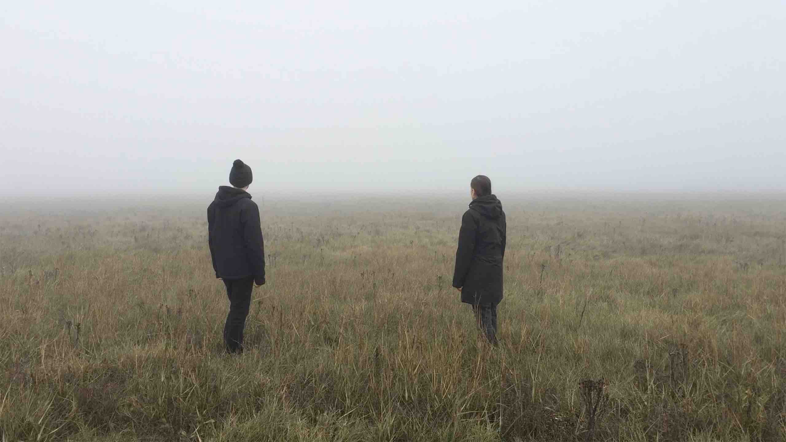 Landscape Imaginary: Daniel and Clara. Friday 5 August - GroundWork