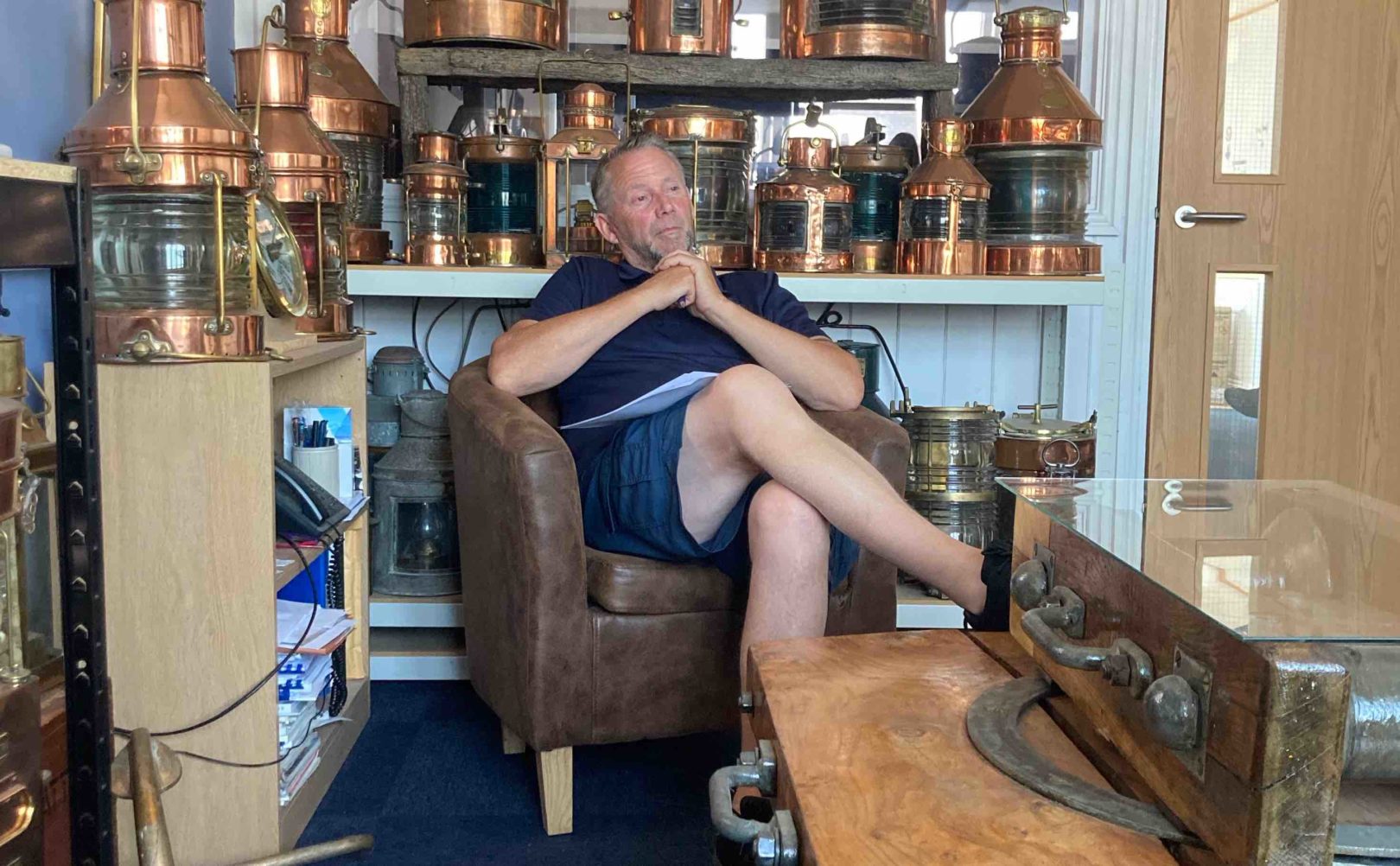 Seascapes of Extraction by Anthony Powis - GroundWork