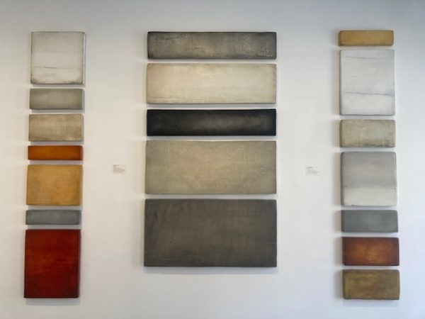 The Ground Beneath Our Feet. 2 September to 16 December 2023 - GroundWork