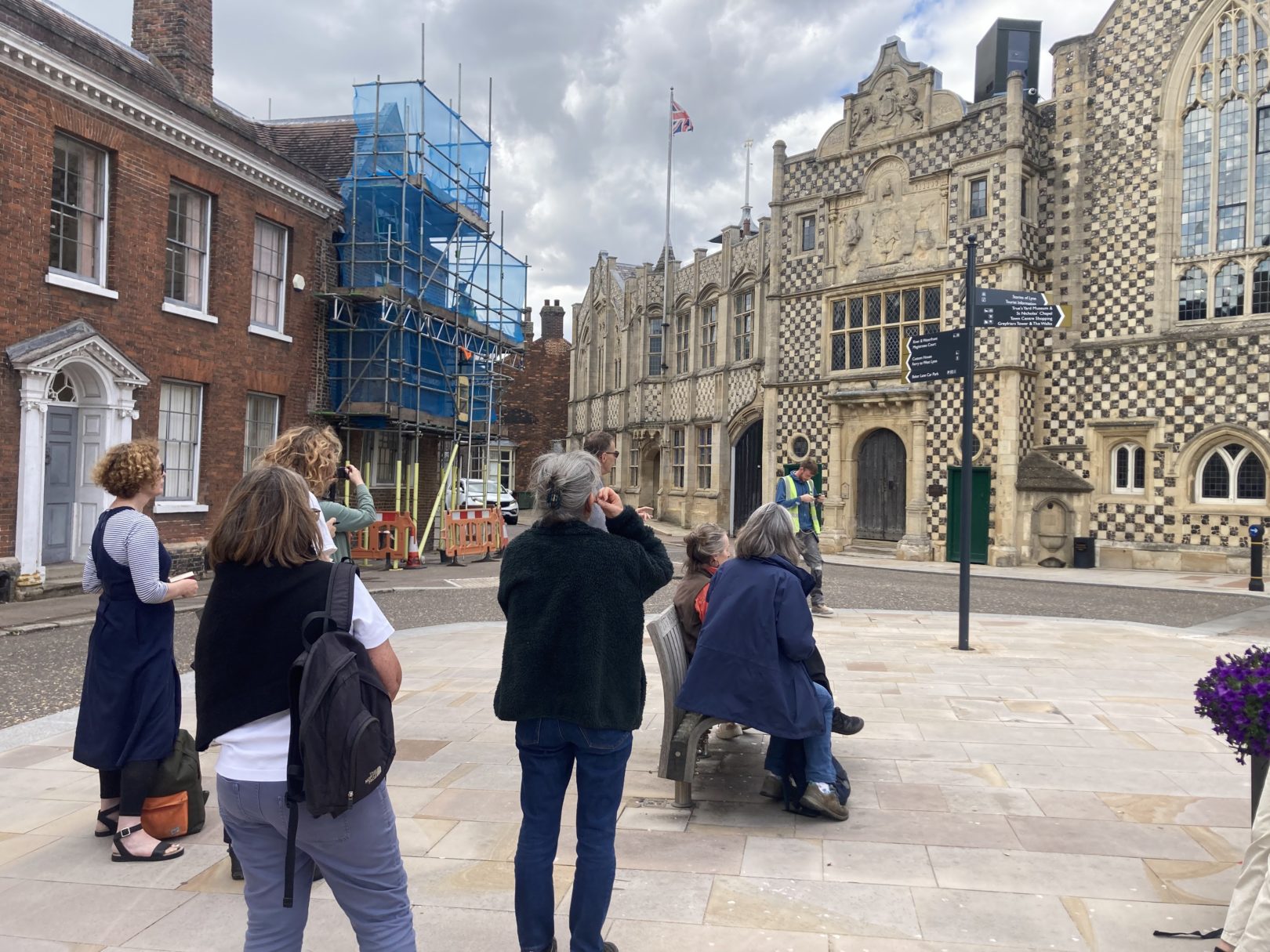 The GroundWork Residency 2024 - GroundWork