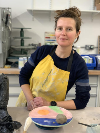 Heavy Water Collective and the Sedgwick Museum, Cambridge - GroundWork