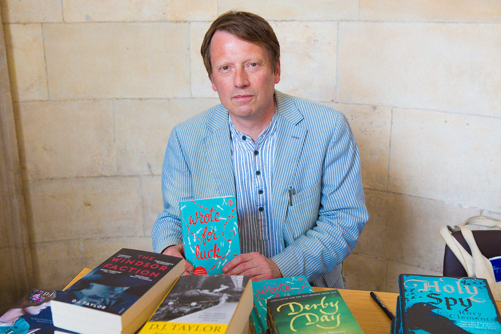 King’s Lynn’s literature festival: 27-29 September - GroundWork
