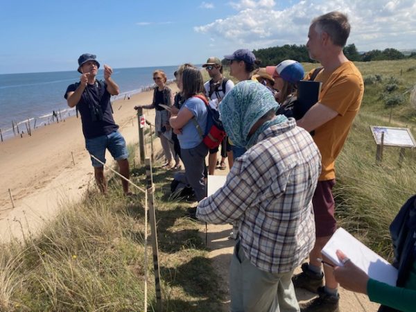 Ear of the Sea - GroundWork