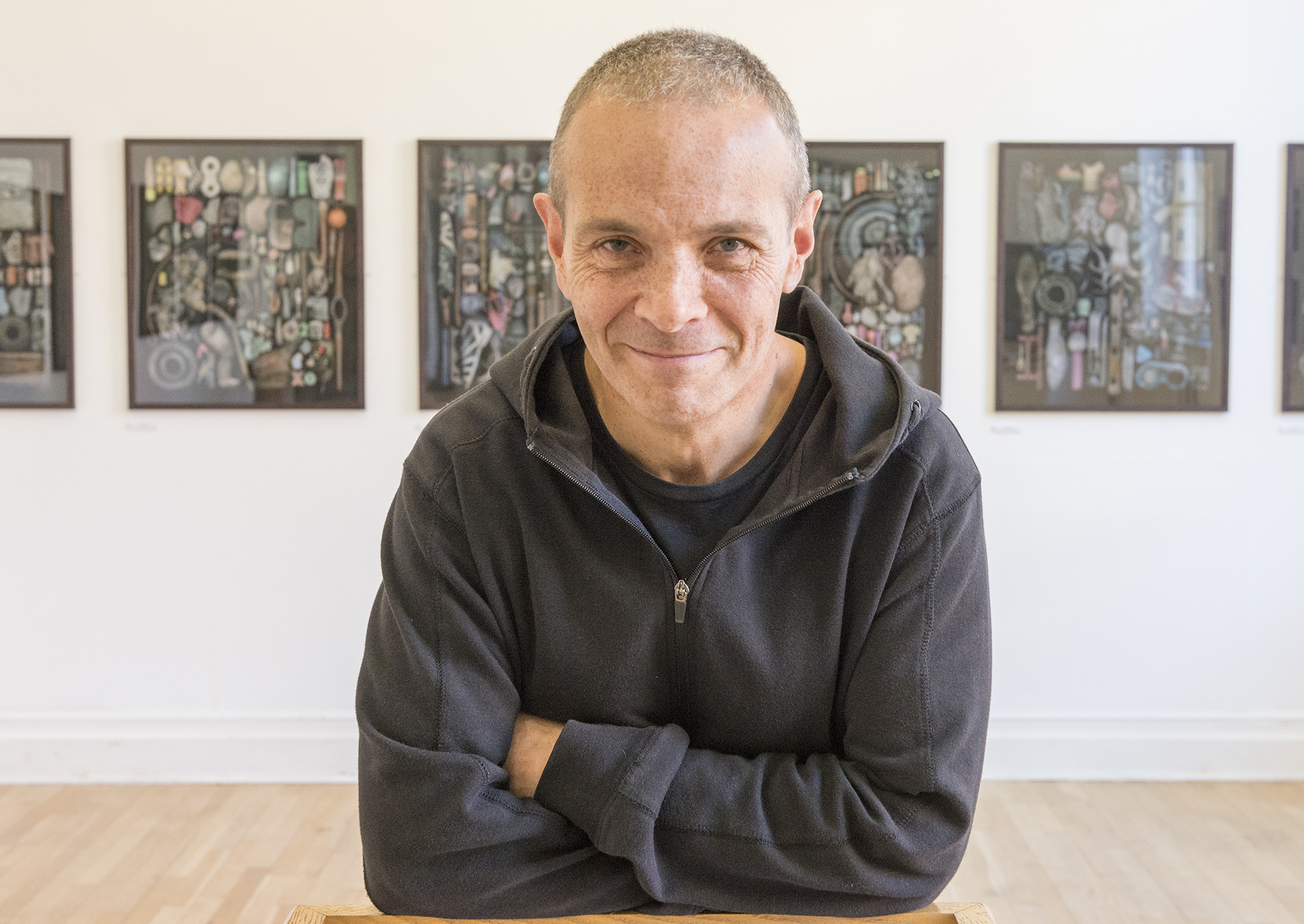 Roger Coulam - GroundWork