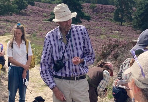 Tim Holt-Wilson - GroundWork