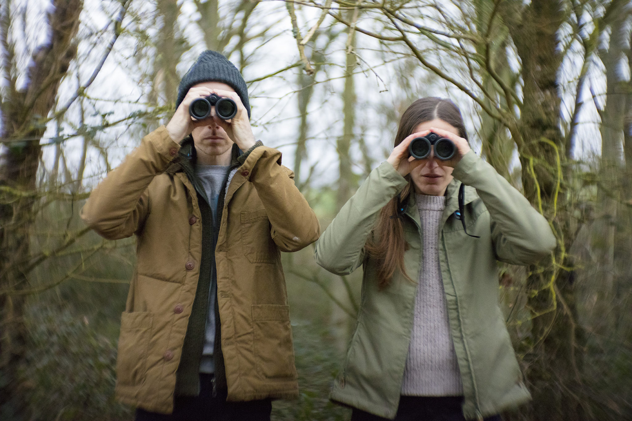 Daniel & Clara - GroundWork