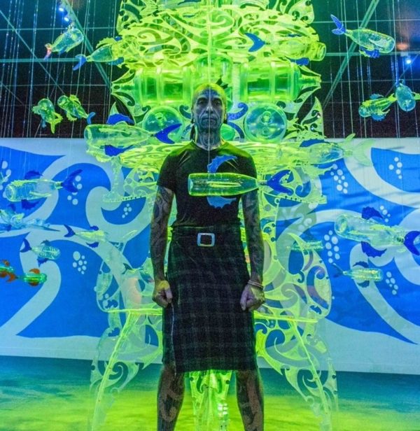 George Nuku - GroundWork