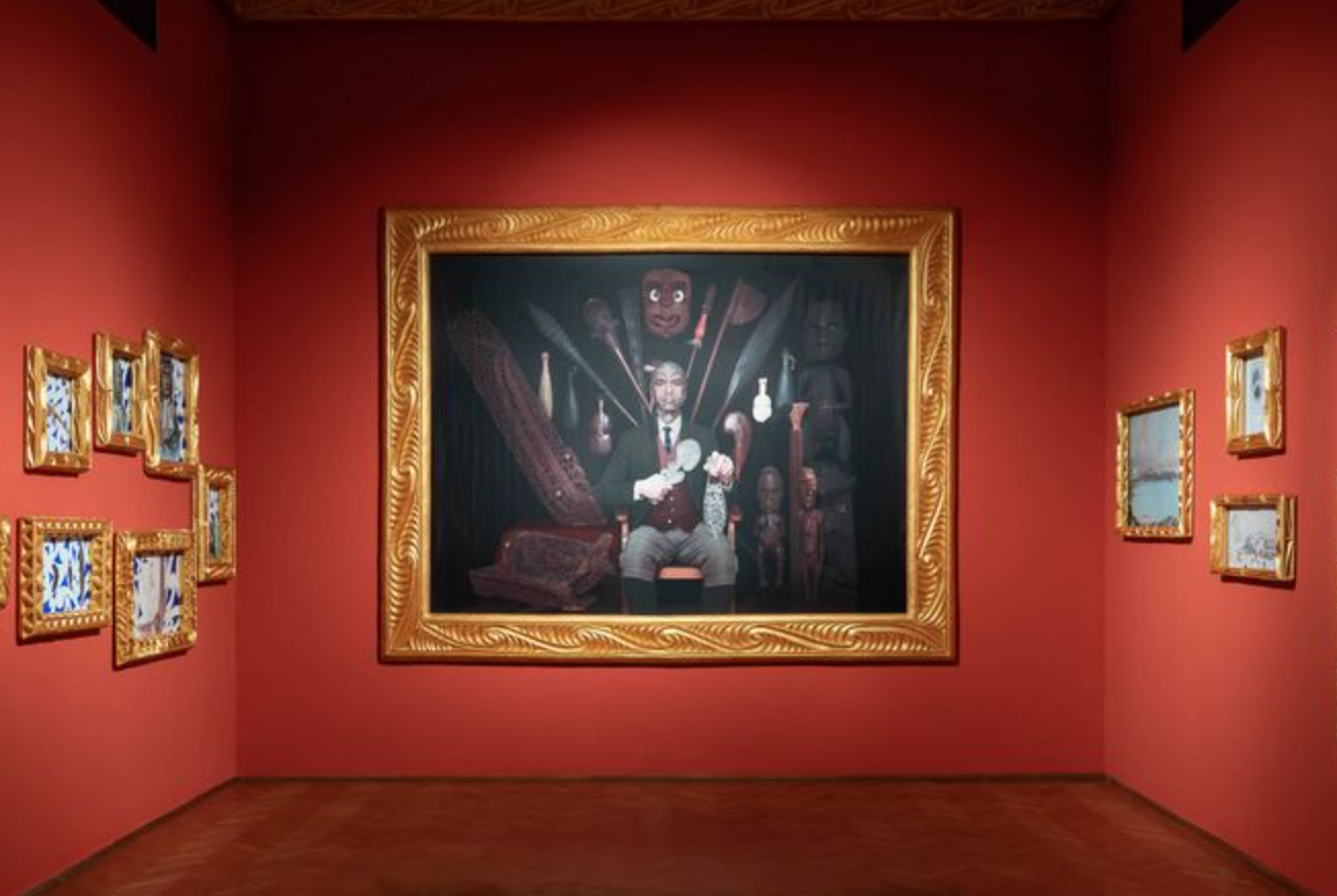 George Nuku - GroundWork