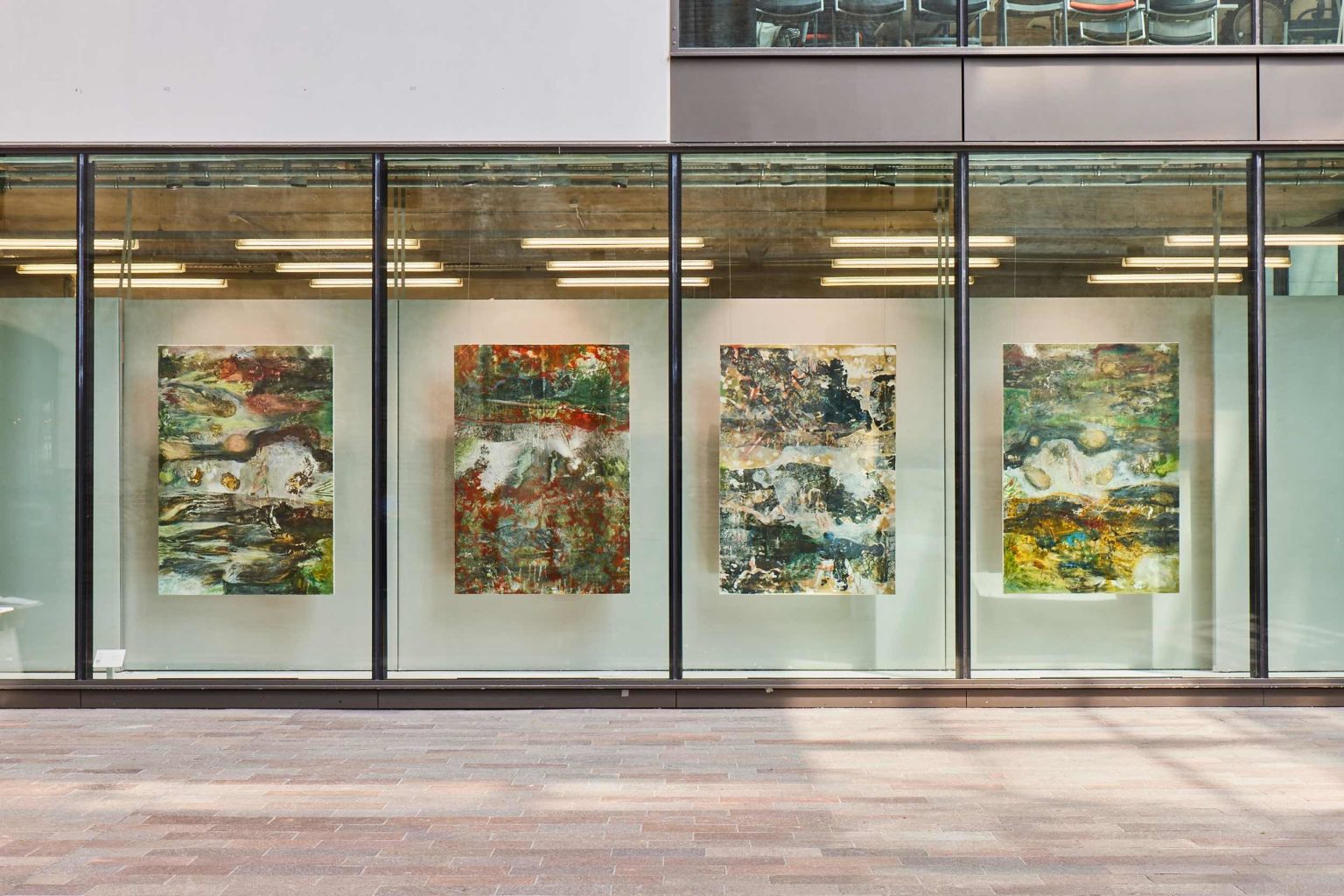 Katy Sayers Green - GroundWork