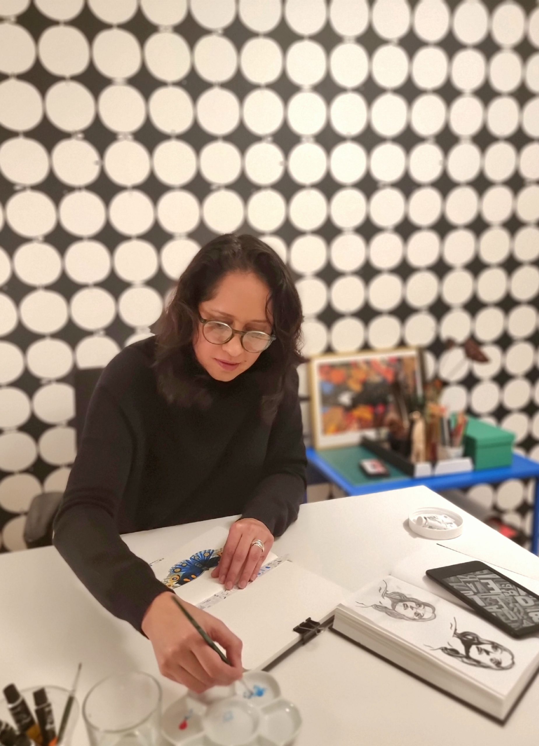 Deepthi Radhakrishnan - GroundWork