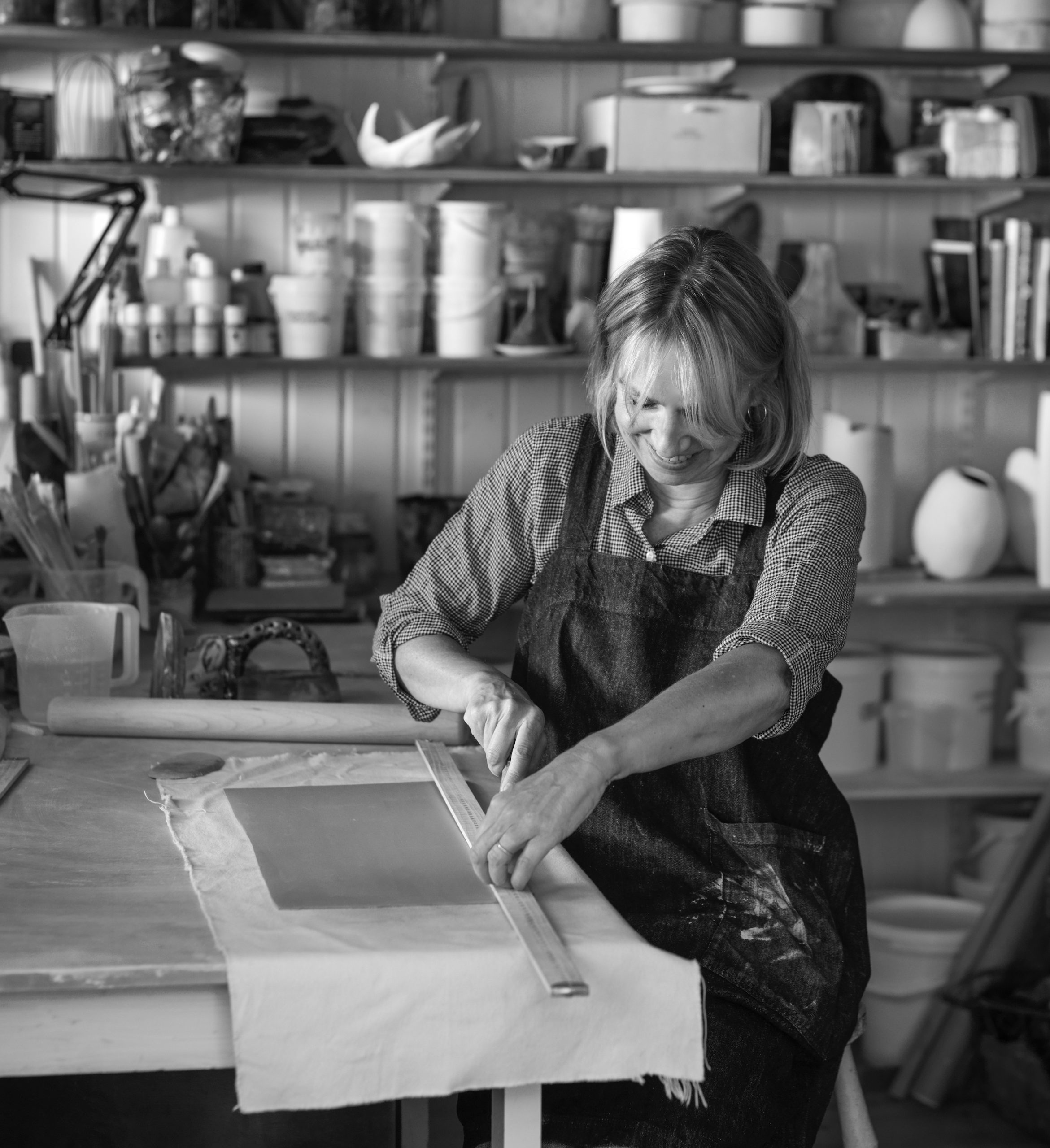 Hilary Bird Mayo - GroundWork