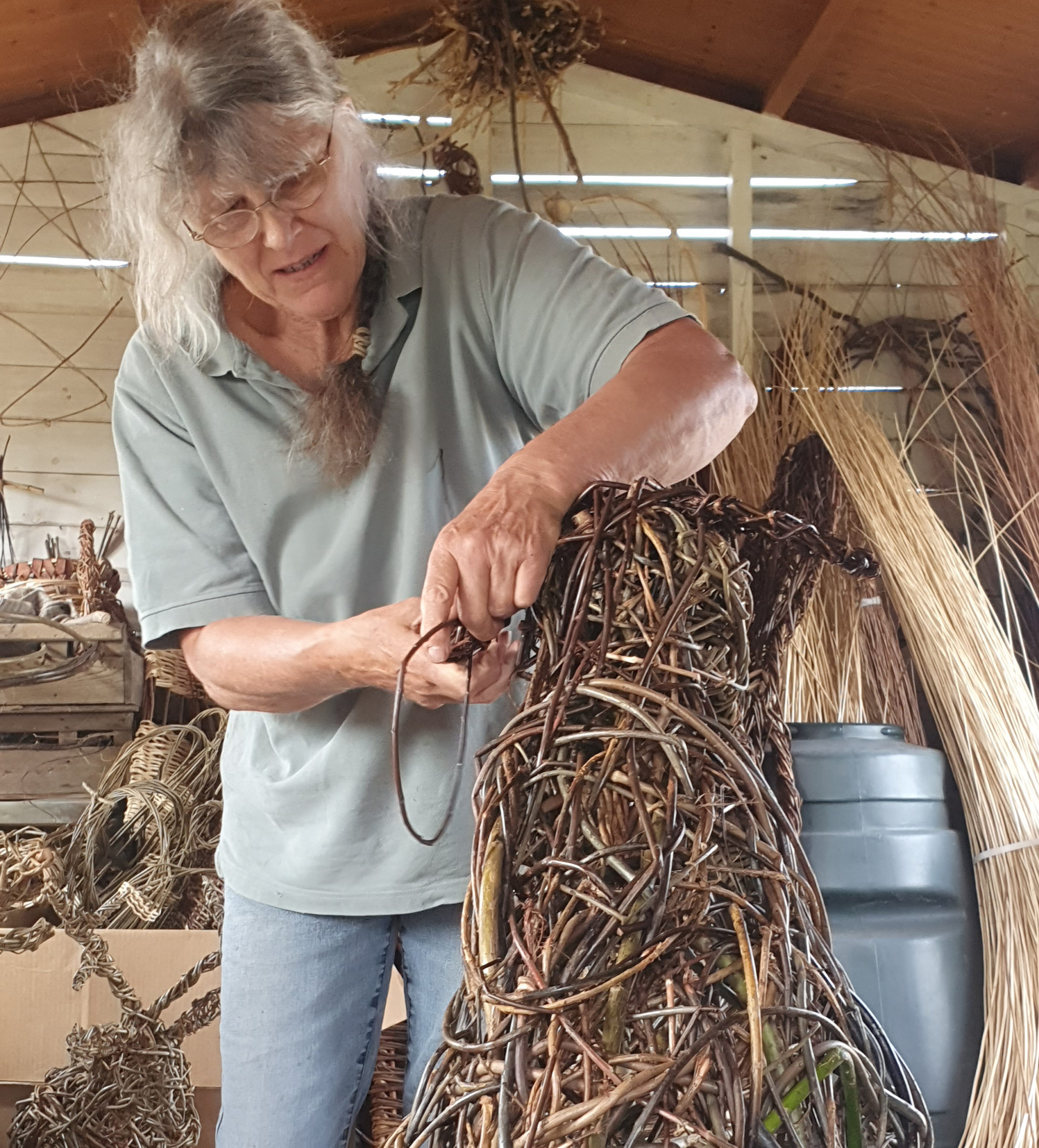 Jane Frost - GroundWork