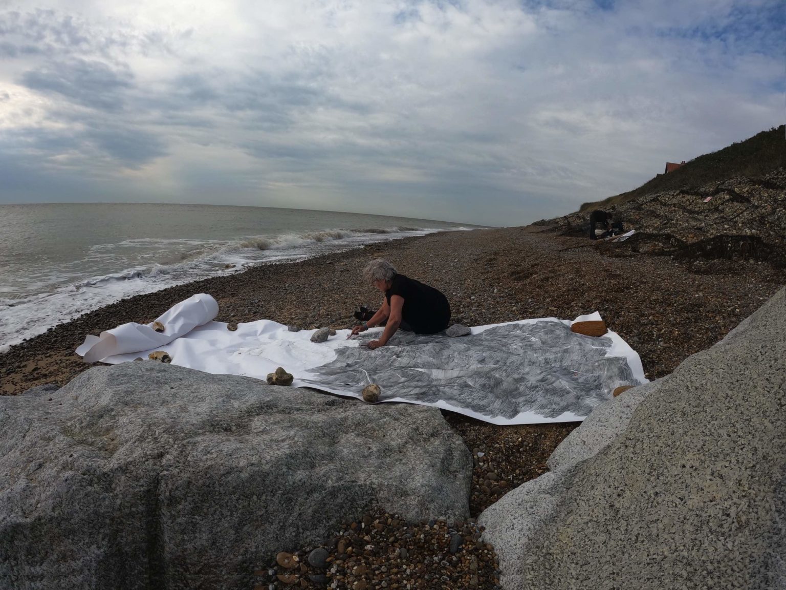 Caroline Wright - GroundWork