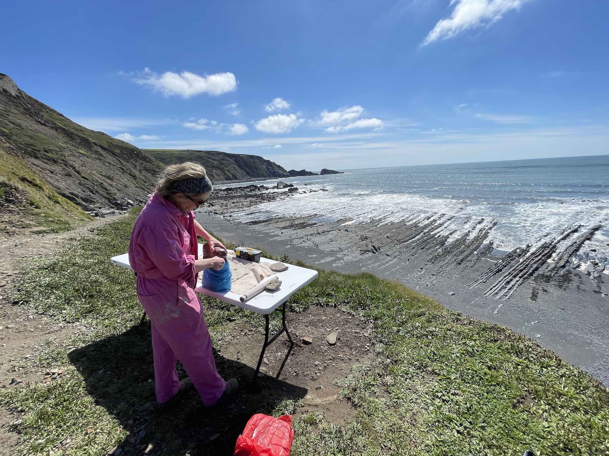 Harriet Hellman - GroundWork