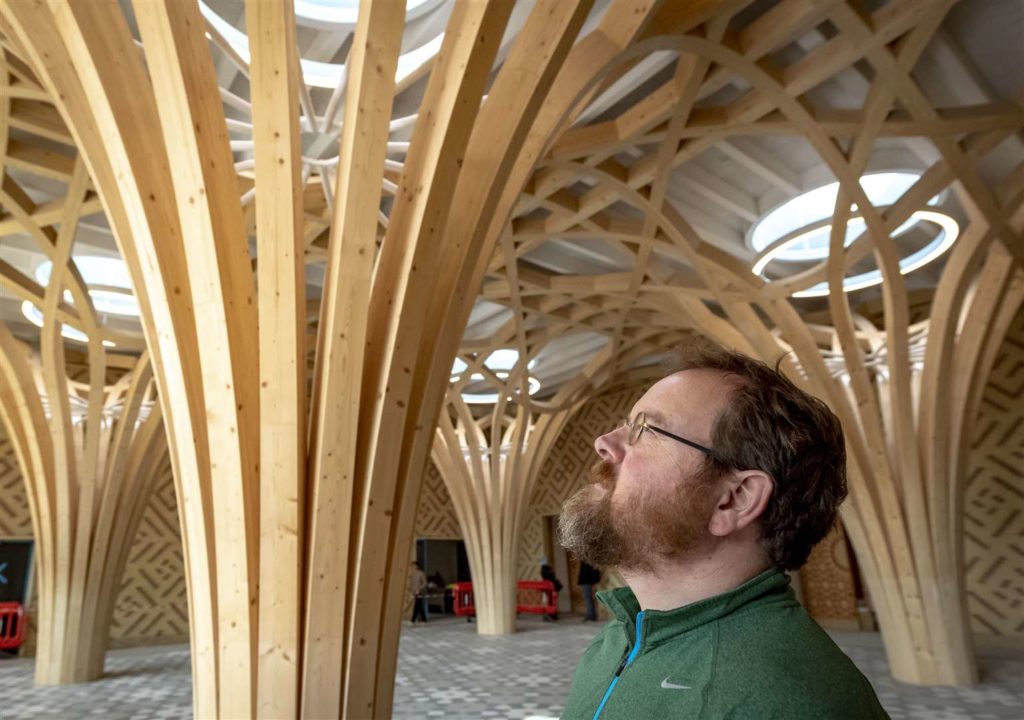 James Murray-White - GroundWork