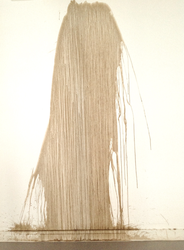 Sunlight and Gravity: Roger Ackling and Richard Long - GroundWork